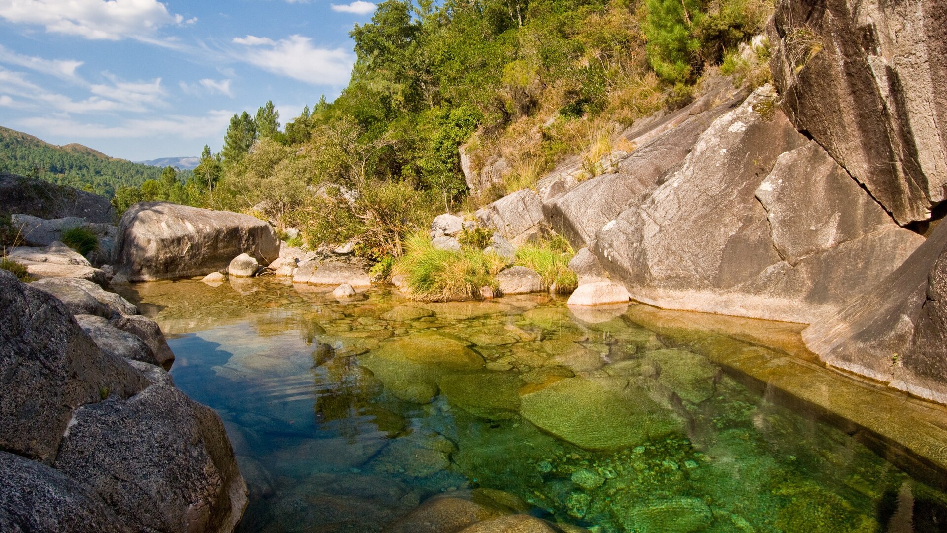 The amazing Unesco Biosphere Reserve in Spain: it stretches along the ...