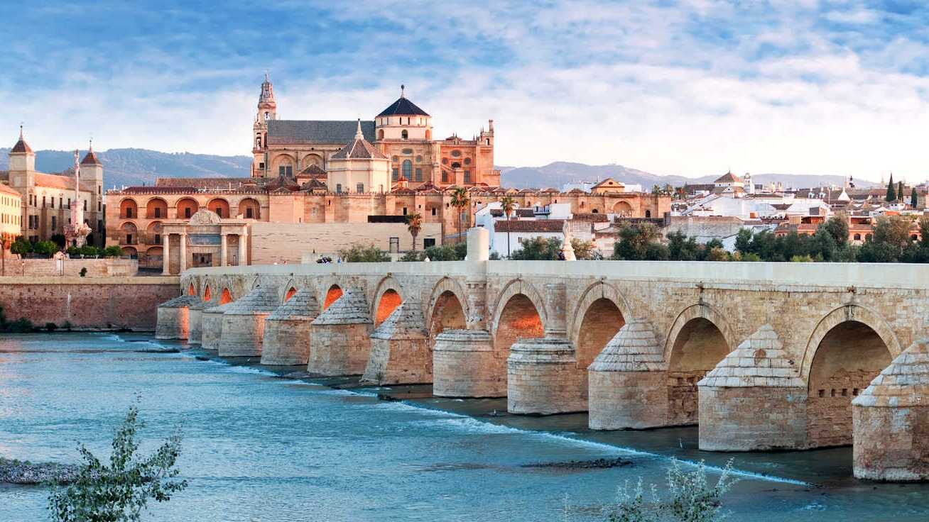 The world’s longest still-standing Roman bridge: nearly 800 metres long ...