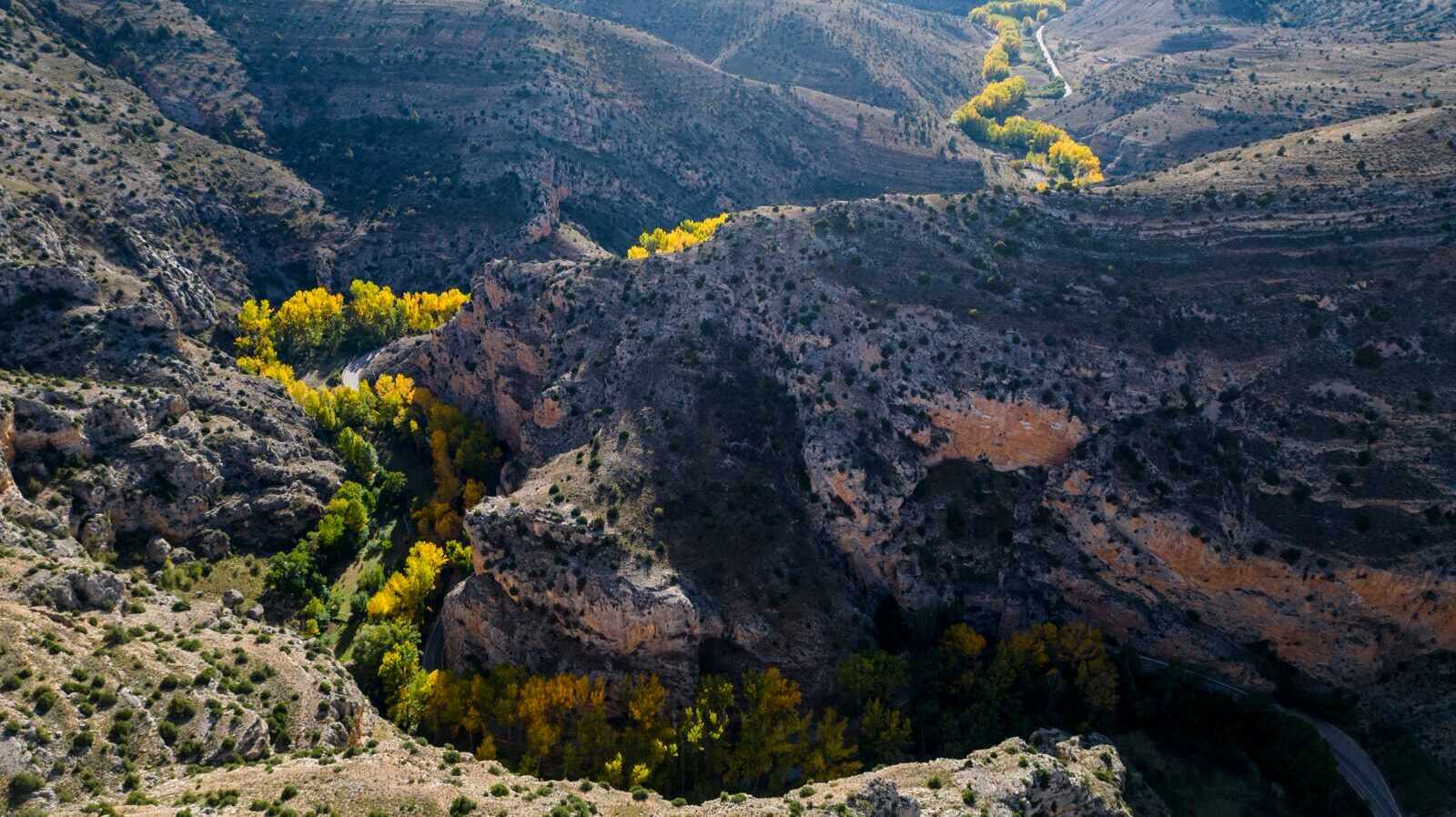 The Way of El Cid through Teruel: a legendary route