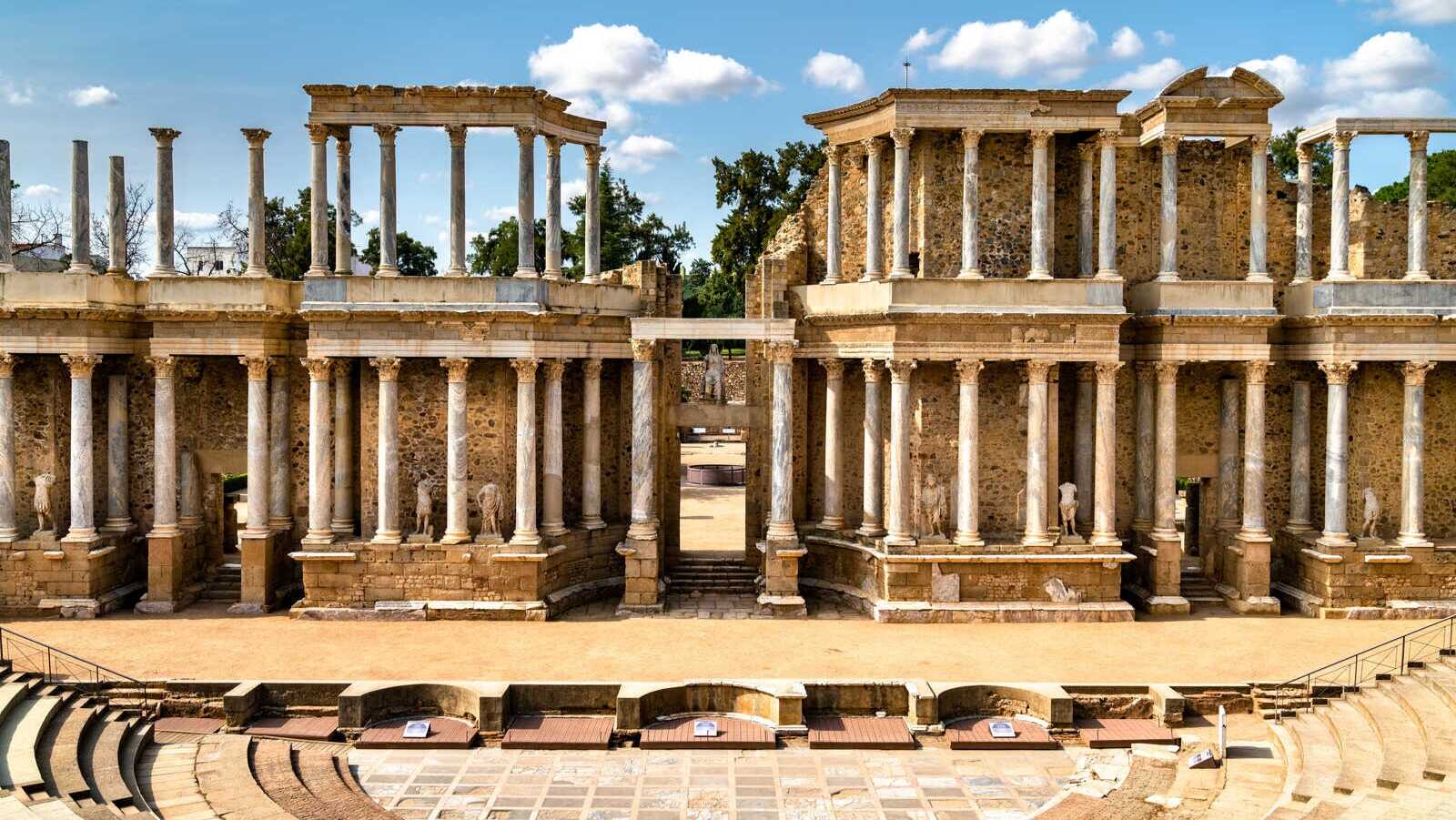 Spain’s most impressive Roman monument – it is not the Tower of ...