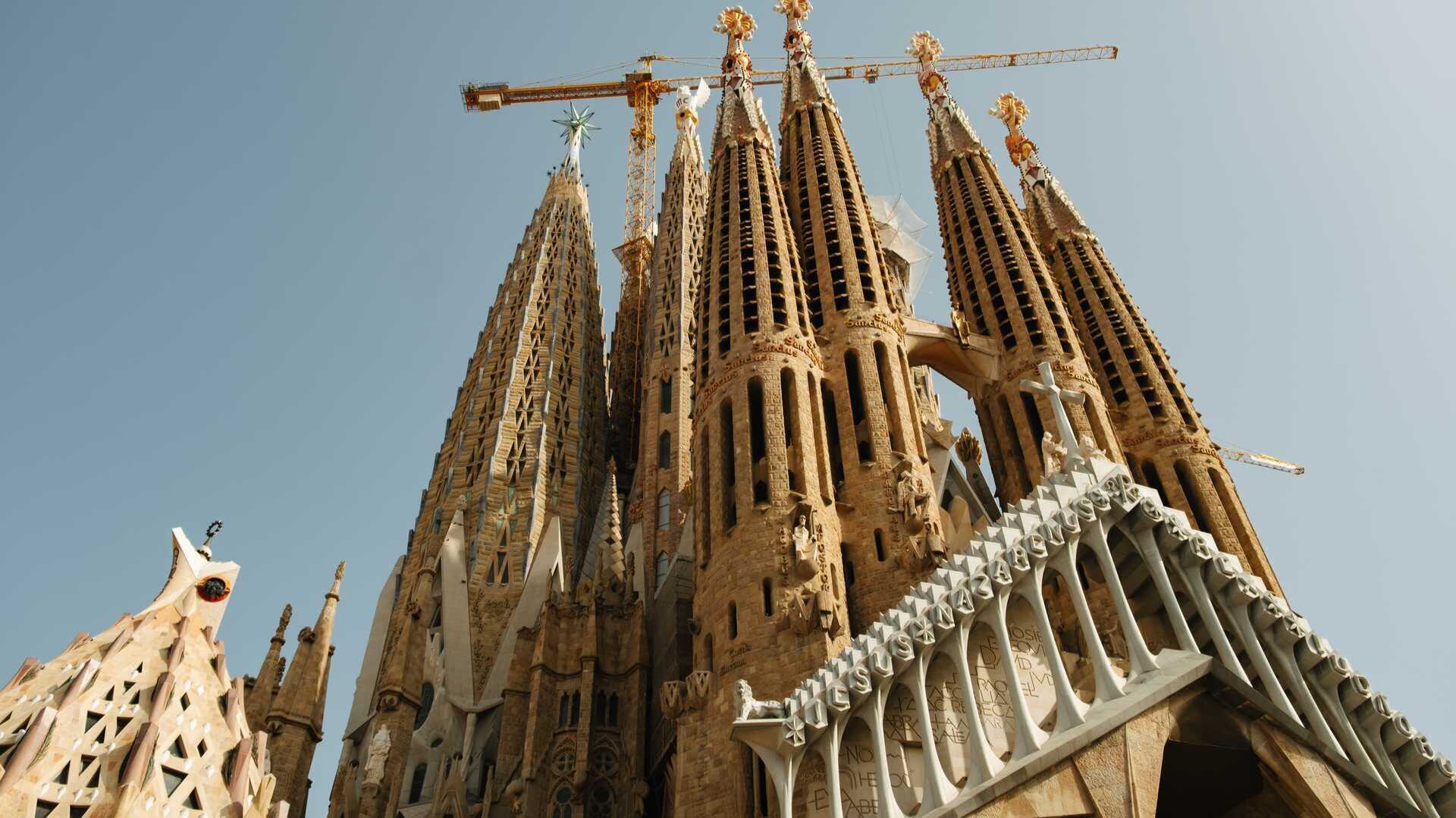 Spain's most beautiful church (and the world’s tallest): one of its ...