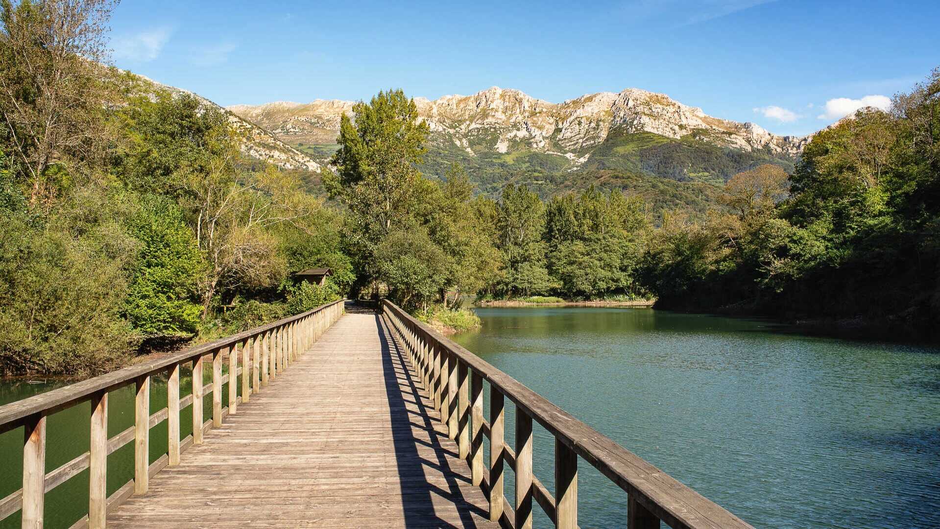 The most beautiful greenways in Spain: 7 routes to discover amazing ...