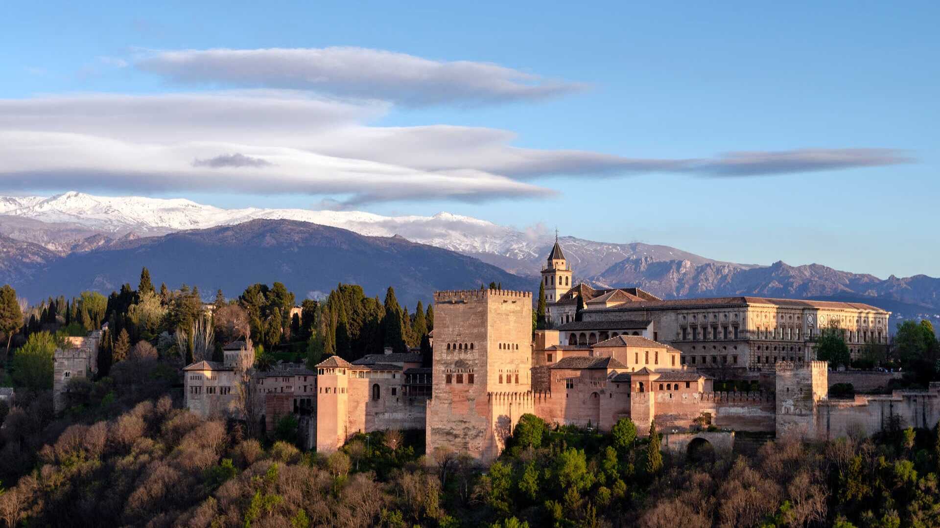 World Heritage Cities In Spain